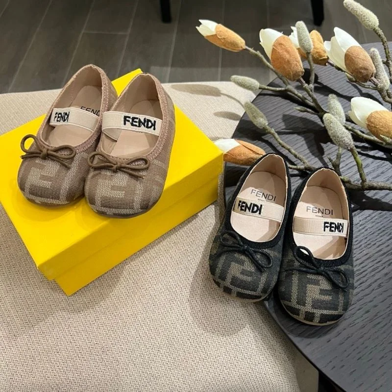 Original FENDI SHOES