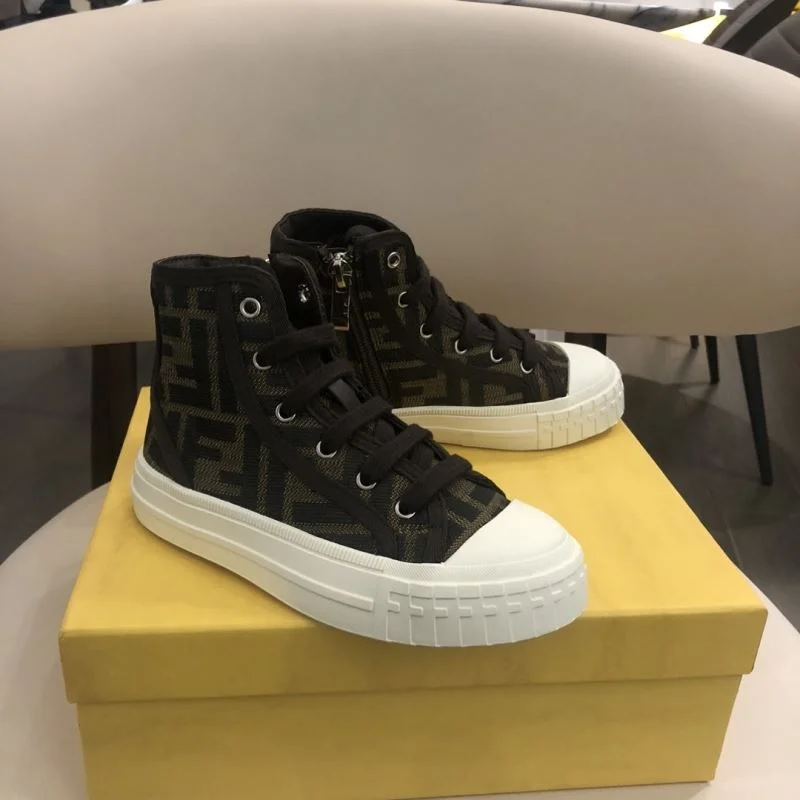 Mirror quality FENDI SHOES