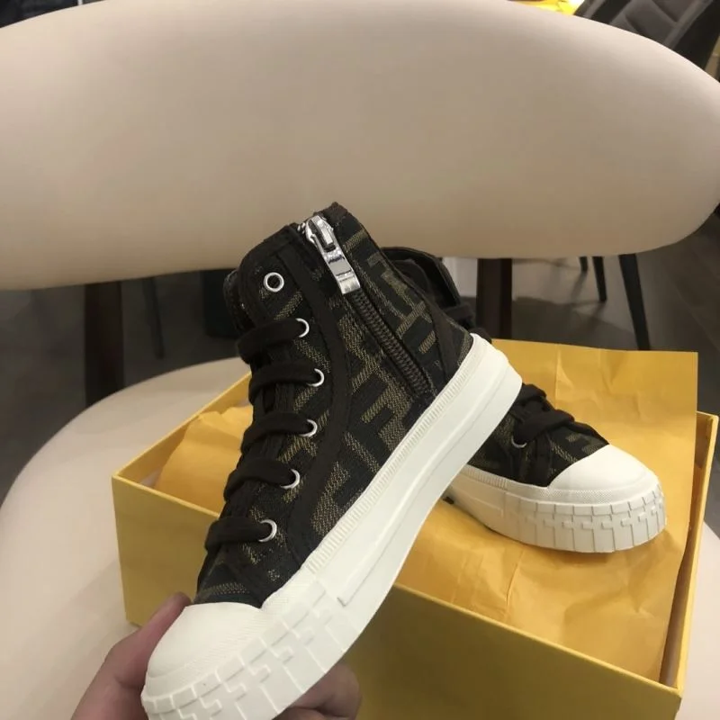 Mirror quality FENDI SHOES