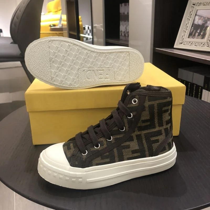 Mirror quality FENDI SHOES