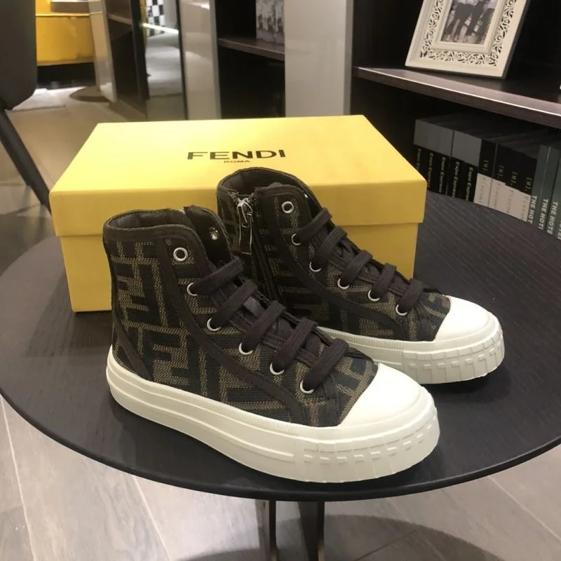 Mirror quality FENDI SHOES