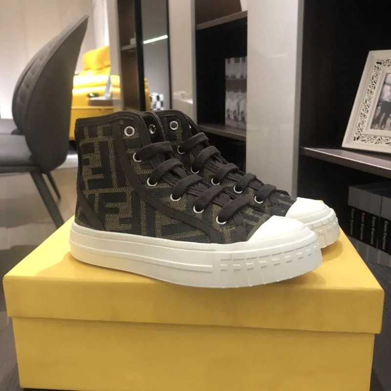 Mirror quality FENDI SHOES