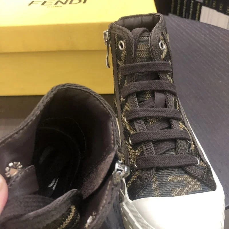 Mirror quality FENDI SHOES