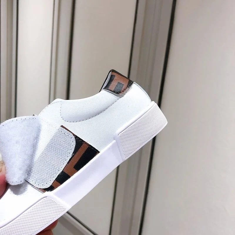Top match FENDI SHOES