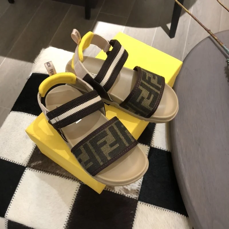 Low-cost FENDI SHOES