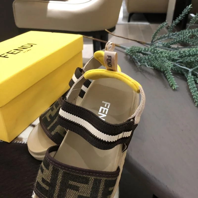 Low-cost FENDI SHOES