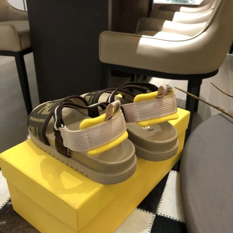 Low-cost FENDI SHOES