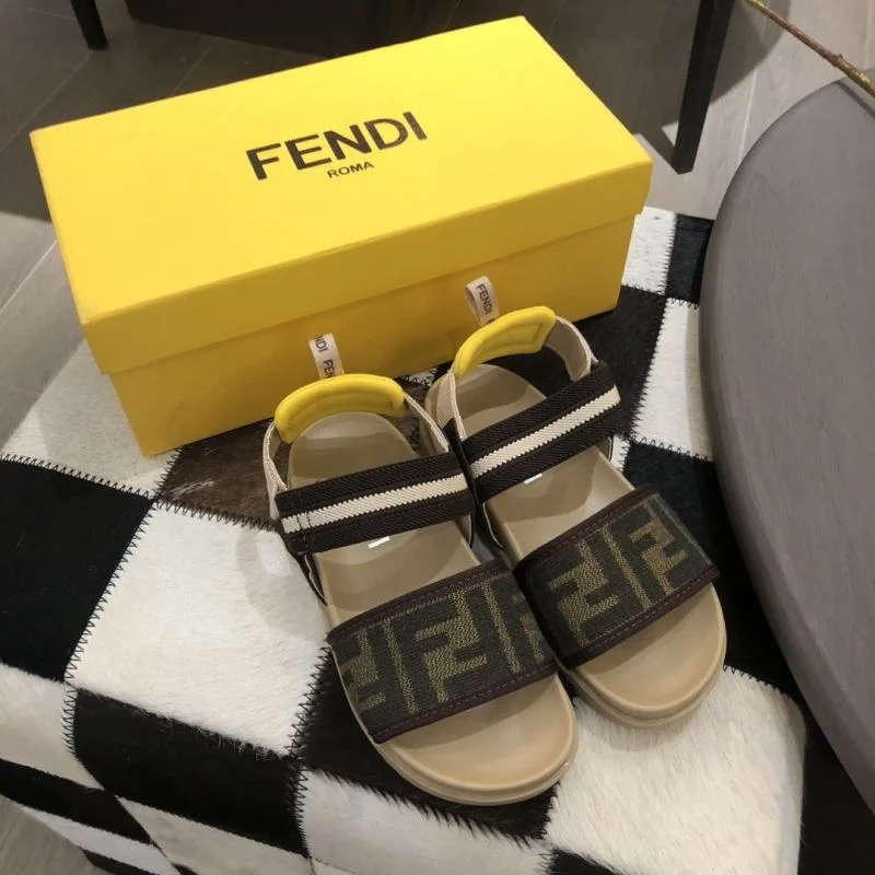 Low-cost FENDI SHOES