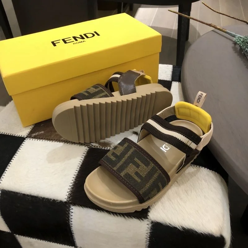 Low-cost FENDI SHOES