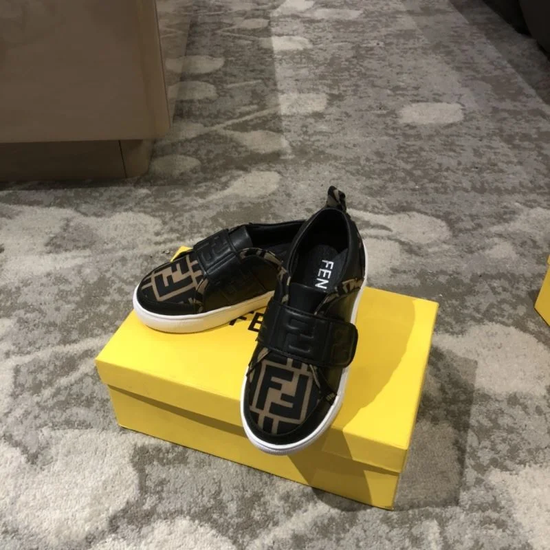 Exact replica FENDI SHOES