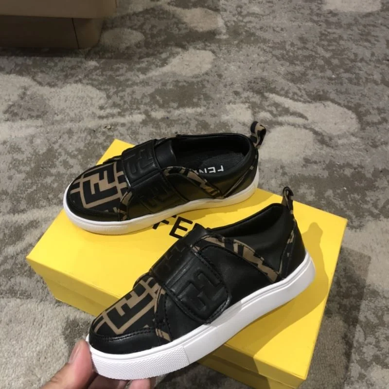 Exact replica FENDI SHOES