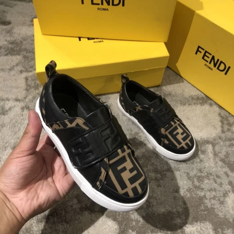 Exact replica FENDI SHOES