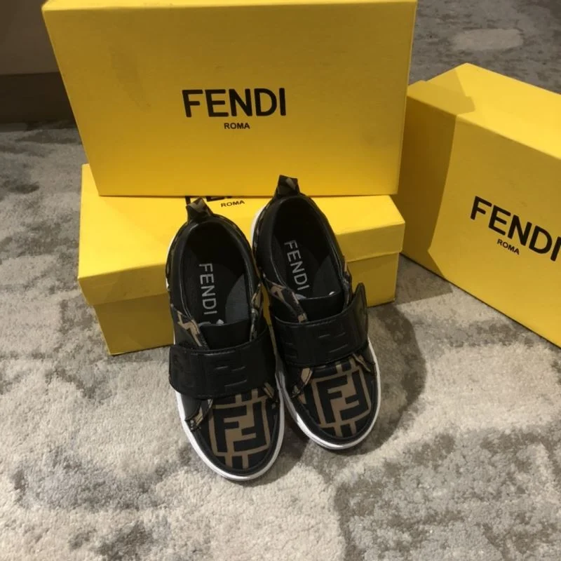 Exact replica FENDI SHOES