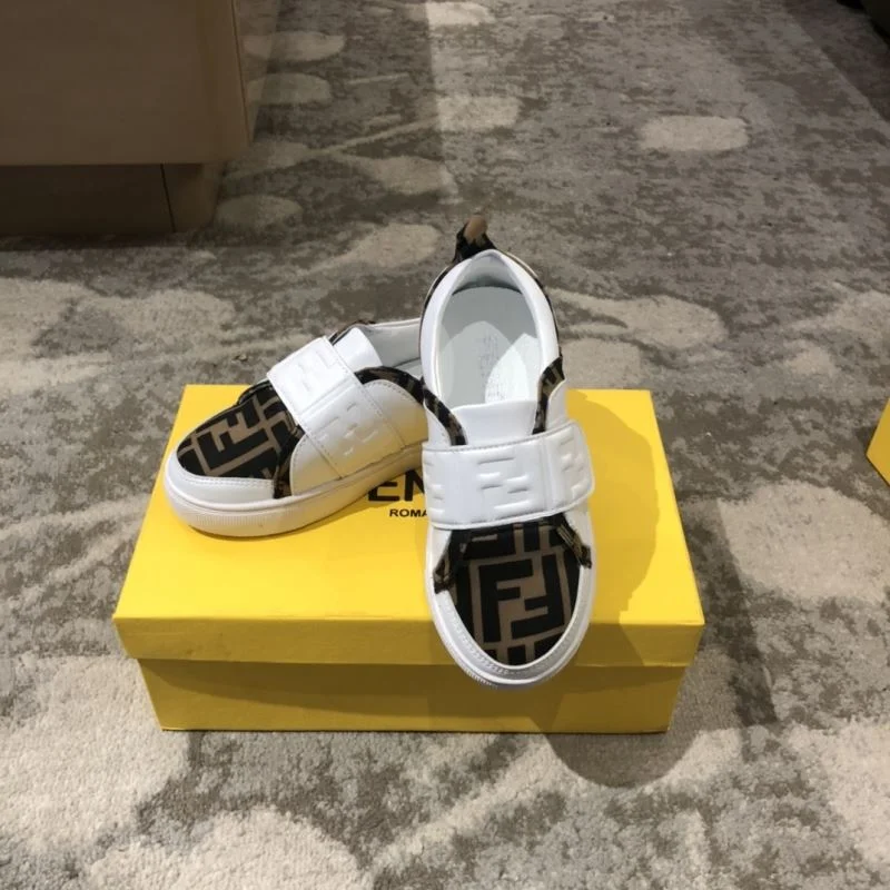 Real FENDI SHOES