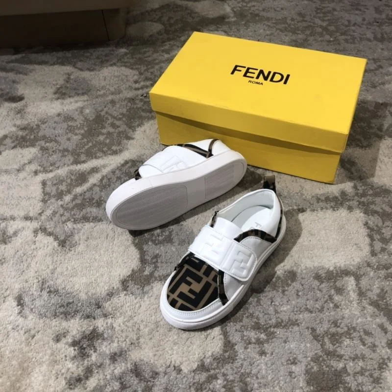 Real FENDI SHOES
