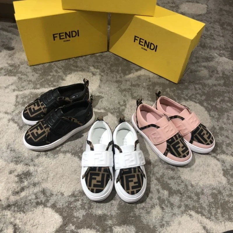 Real FENDI SHOES