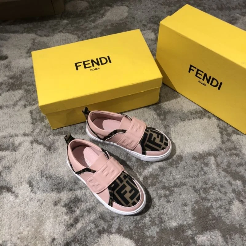 Perfect replica FENDI SHOES
