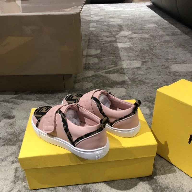 Perfect replica FENDI SHOES