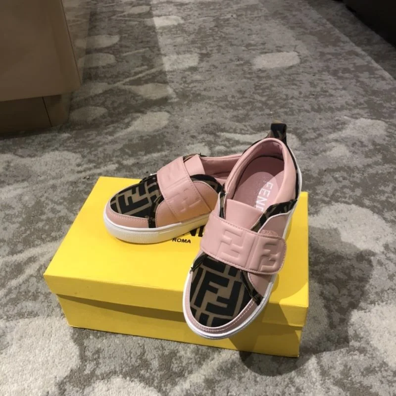 Perfect replica FENDI SHOES
