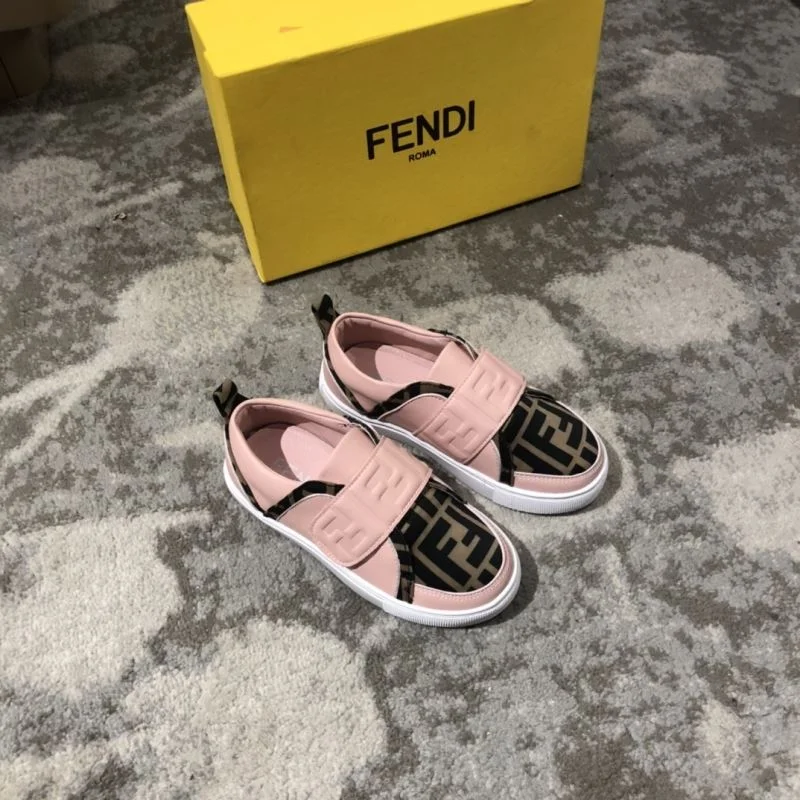 Perfect replica FENDI SHOES