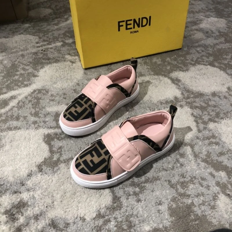 Perfect replica FENDI SHOES