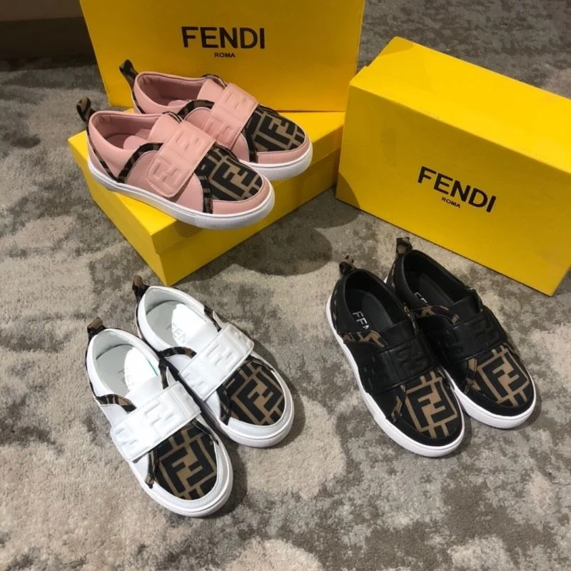 Perfect replica FENDI SHOES