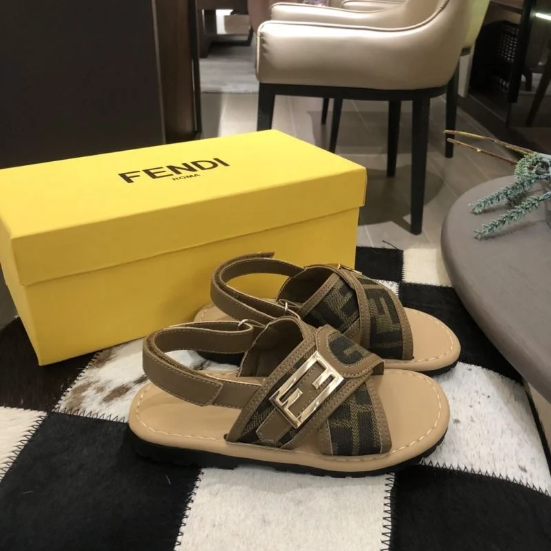 Brand-original FENDI SHOES