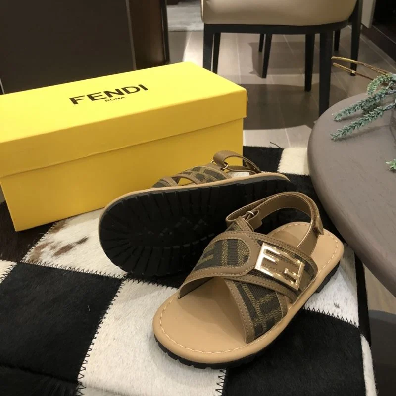 Brand-original FENDI SHOES