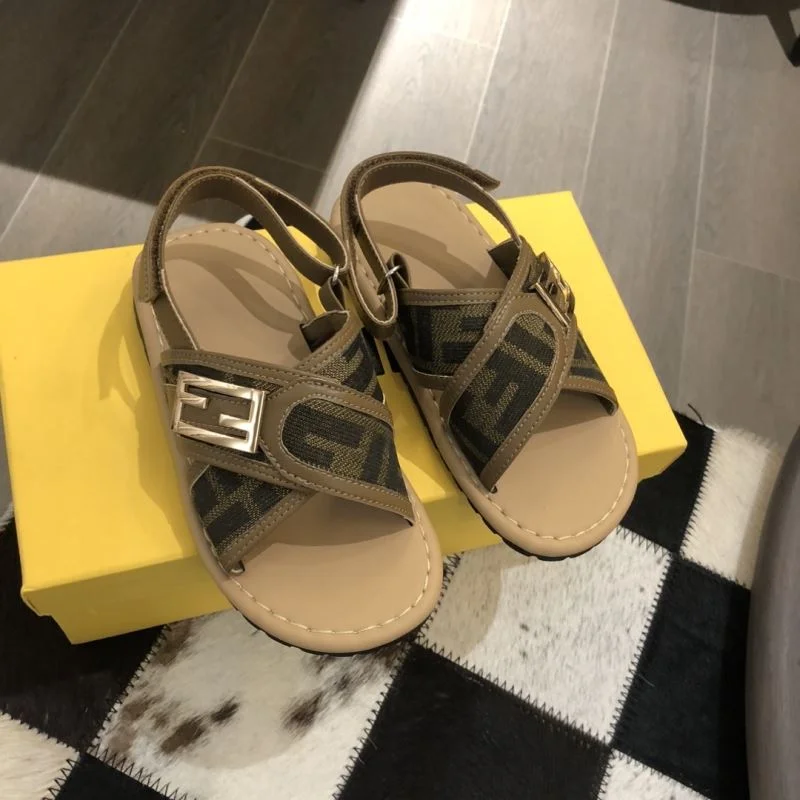 Brand-original FENDI SHOES