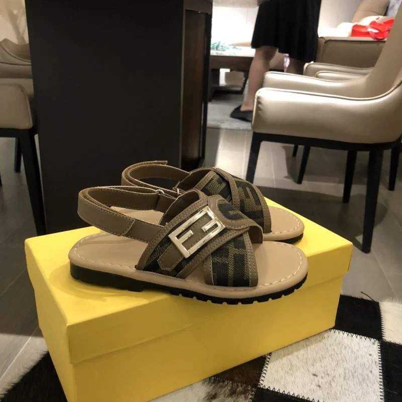 Brand-original FENDI SHOES