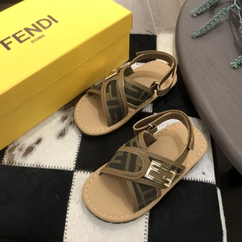 Brand-original FENDI SHOES