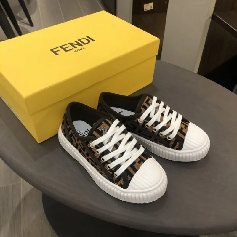 1:1 copy FENDI SHOES