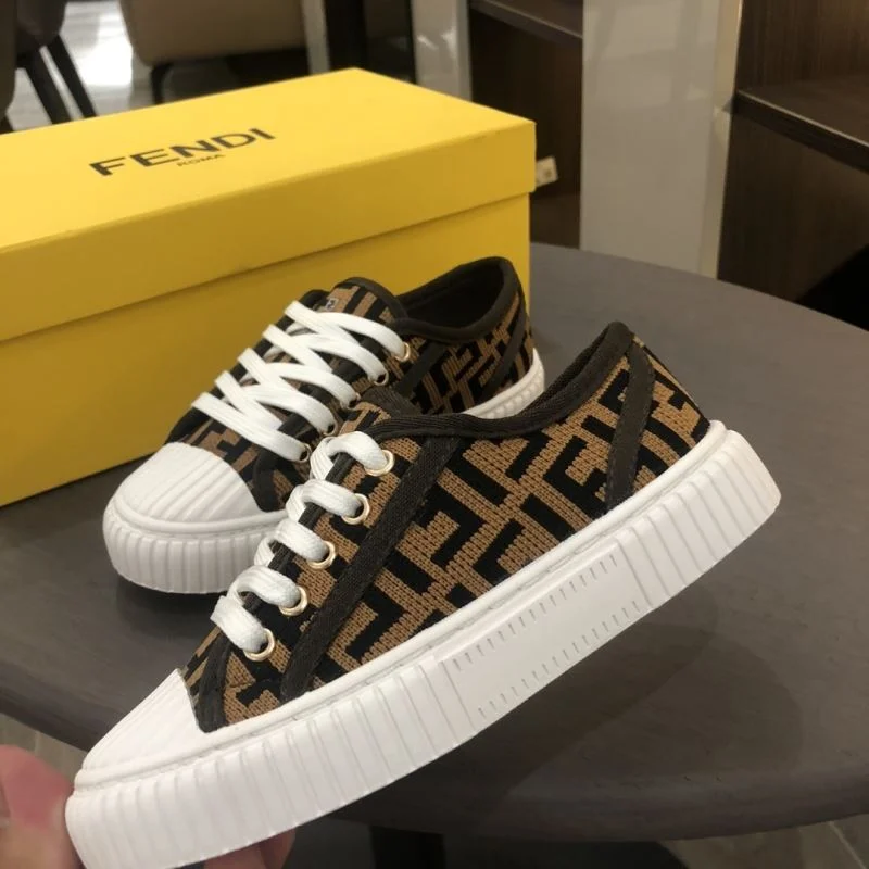 1:1 copy FENDI SHOES