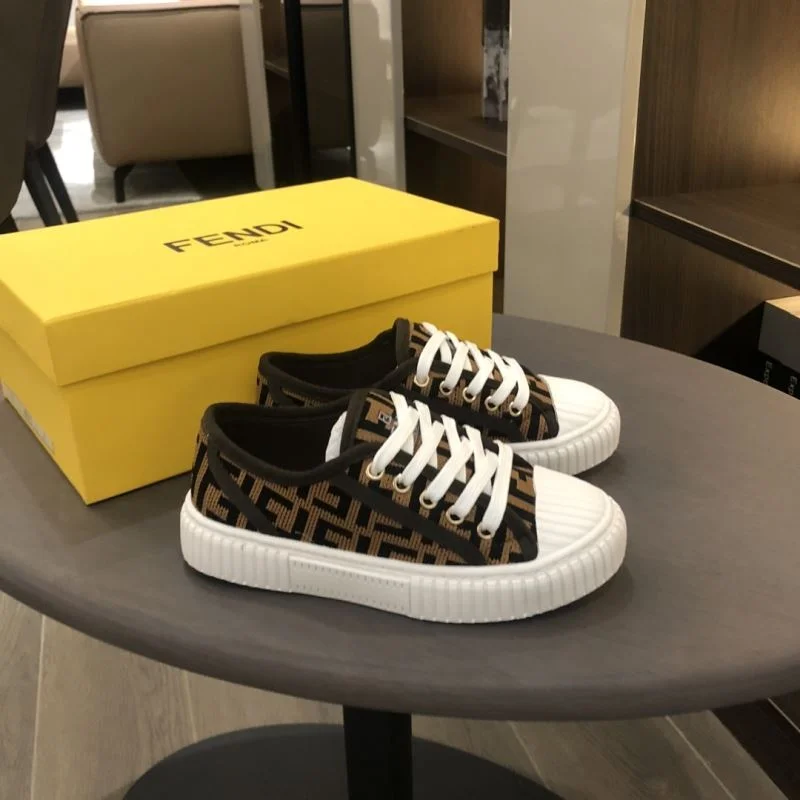 1:1 copy FENDI SHOES