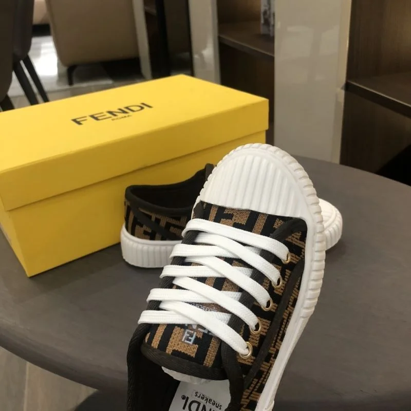 1:1 copy FENDI SHOES