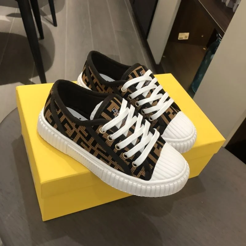 1:1 copy FENDI SHOES