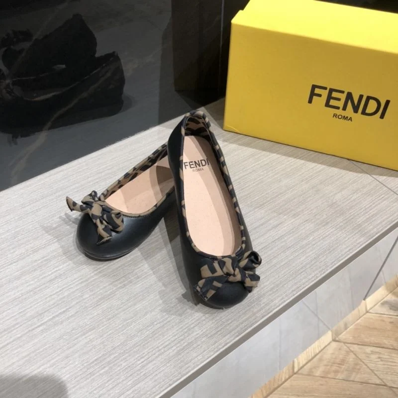Real FENDI SHOES