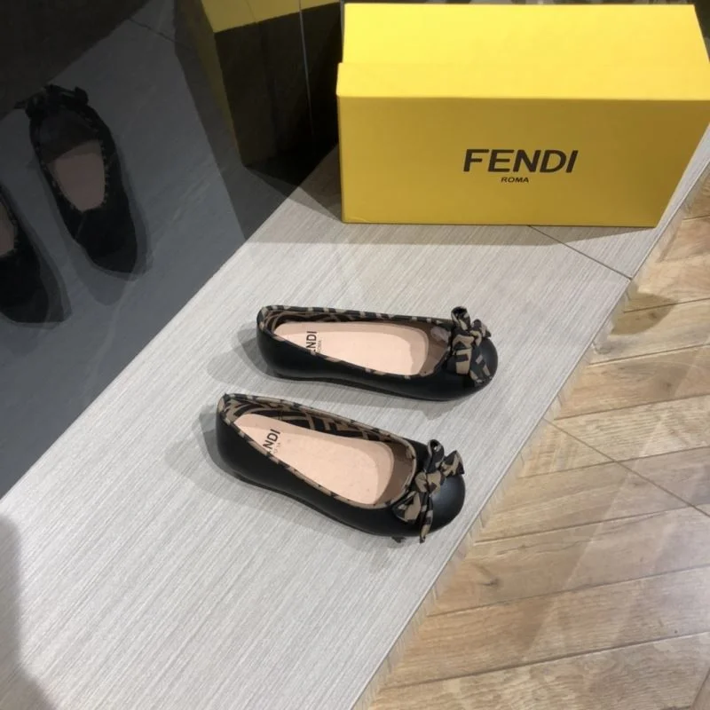 Real FENDI SHOES