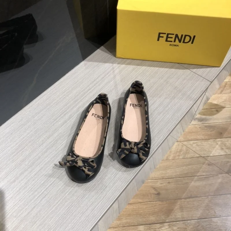 Real FENDI SHOES