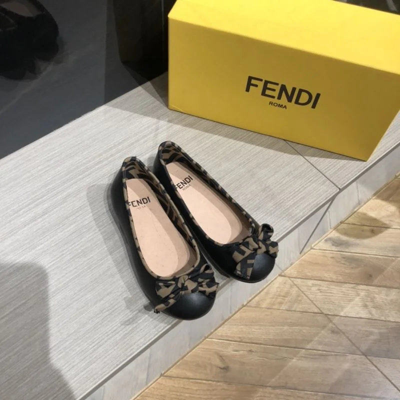 Real FENDI SHOES