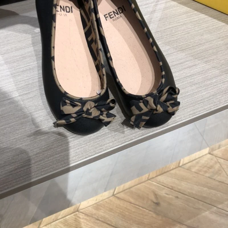 Real FENDI SHOES