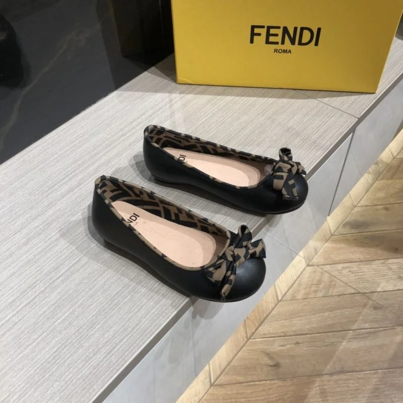 Real FENDI SHOES