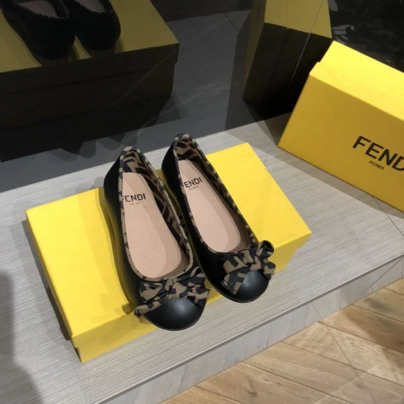 Real FENDI SHOES