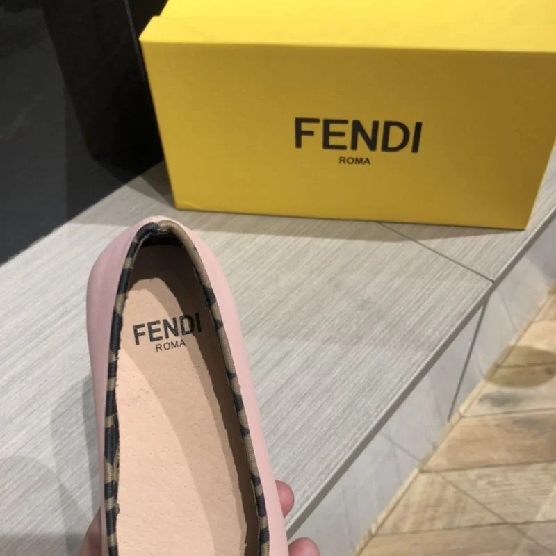 Reasonably priced FENDI SHOES