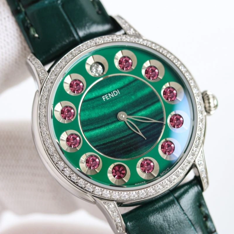 Brand-authenticated FENDI Watches