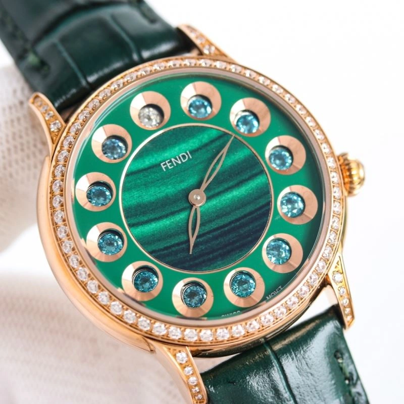 Brand-authenticated FENDI Watches