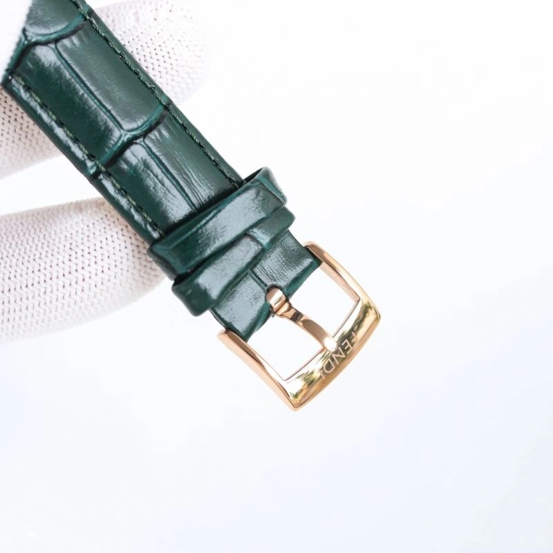 Brand-authenticated FENDI Watches