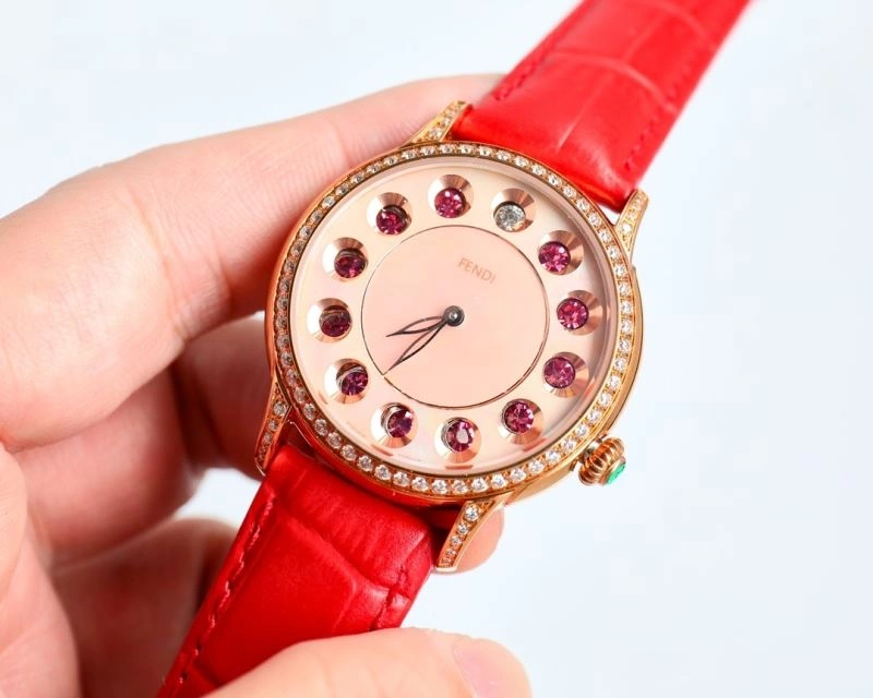 Factory-made FENDI Watches
