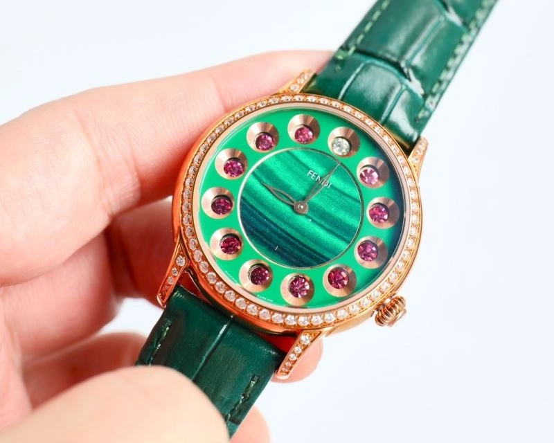 Factory-made FENDI Watches