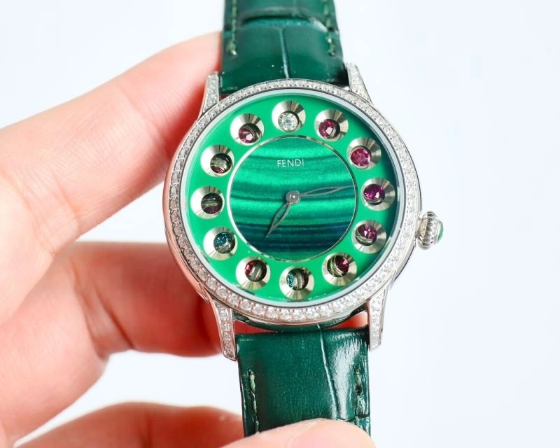 Low-cost FENDI Watches